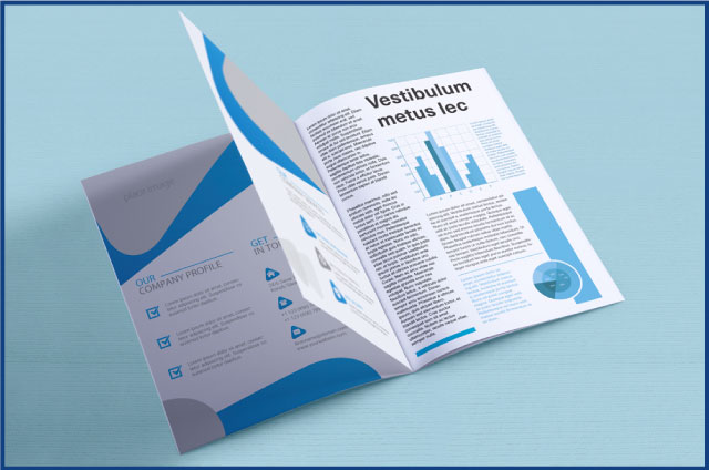 Impression Brochure, Bruxelles | MediaProcess